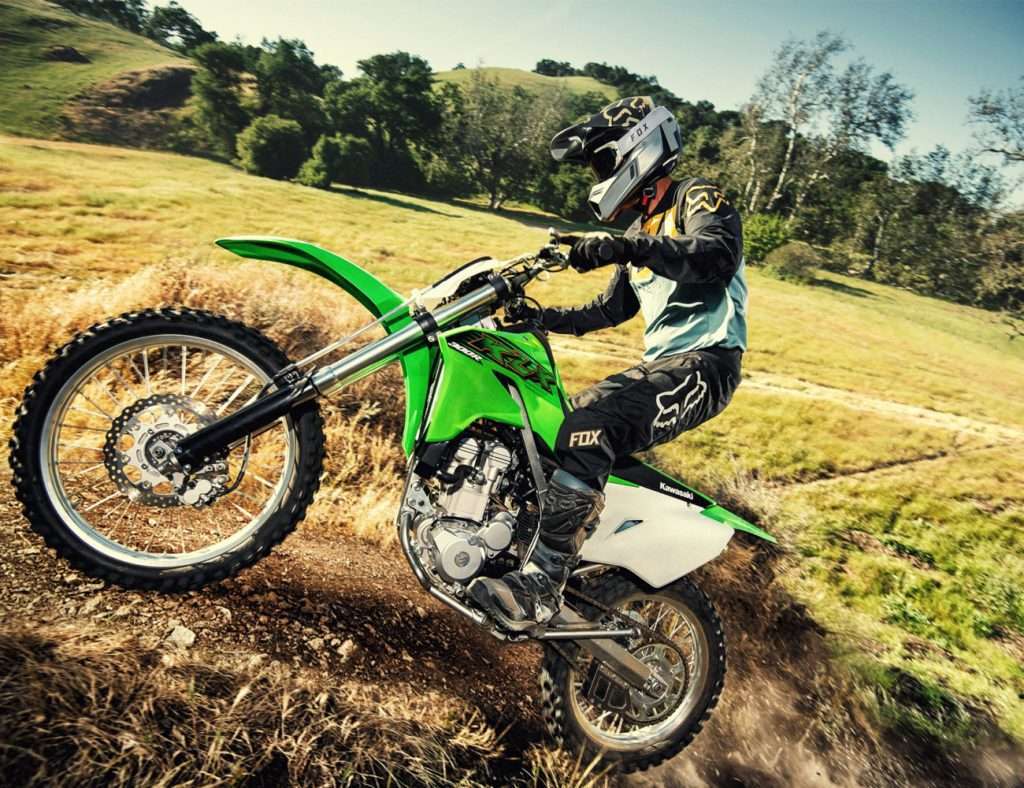 Jual Kawasaki KLX 230R - Jual Kawasaki
