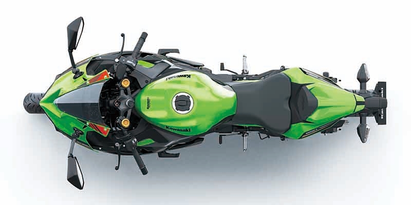 Kawasaki Luncurkan Ninja ZX-25R, Harga Jual, Promo Kawasaki ...